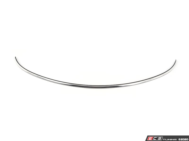 Genuine MINI - 51137438915 - Hood Strip and Side Panel (51-13-7-438-915)