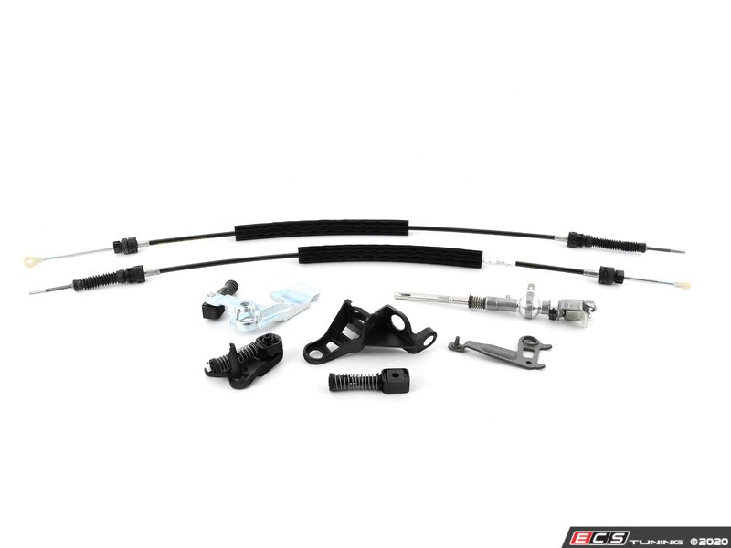 Genuine Volkswagen Audi - 1k0711112bKT3 - Shifter Rebuild Kit (1k0 711 ...