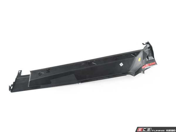 Genuine Volkswagen Audi - 80A821169A - COVER (80A 821 169 A)