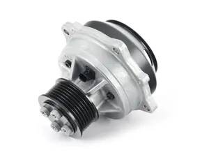 Genuine Volkswagen Audi - 06E121083Q - Upper Water Pipe (06E 121 083 Q)