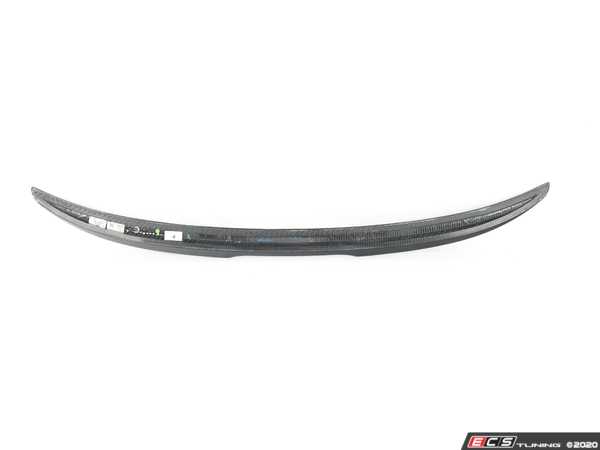 Genuine BMW - 51628083396 - REAR SPOILER (51-62-8-083-396)