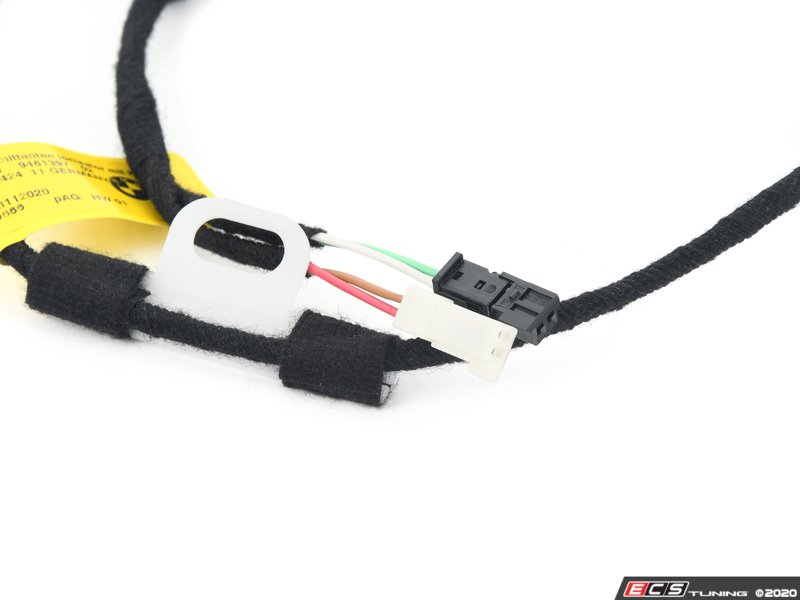 Genuine BMW - 64119461397 - IONIZER (64-11-9-461-397)