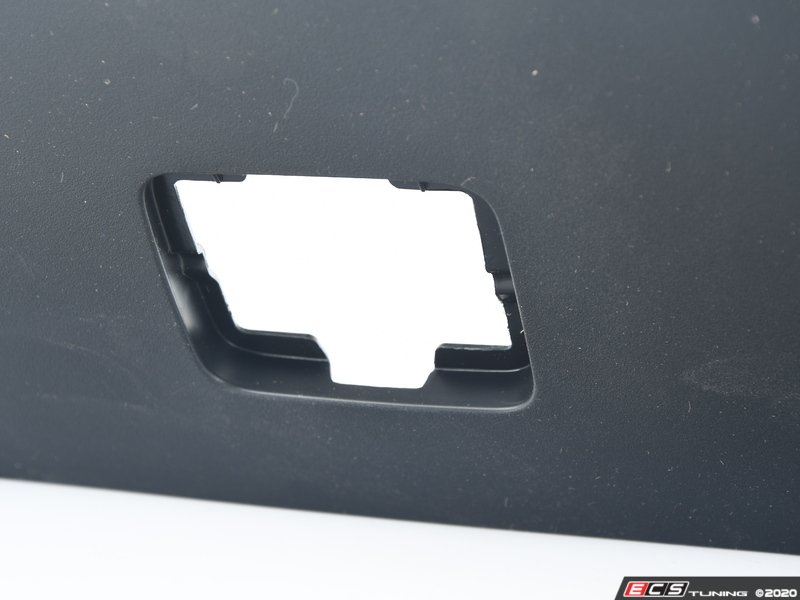 Genuine BMW - 51127338792 - F25 X3 Trim Panel for Bumper Cover (Black ...