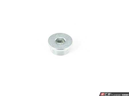Genuine Volkswagen Audi - WHT003487A - PLUG (WHT 003 487 A)