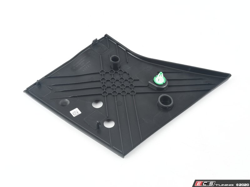 Genuine Volkswagen Audi - 80A805285A9B9 - COVER (80A 805 285 A 9B9)