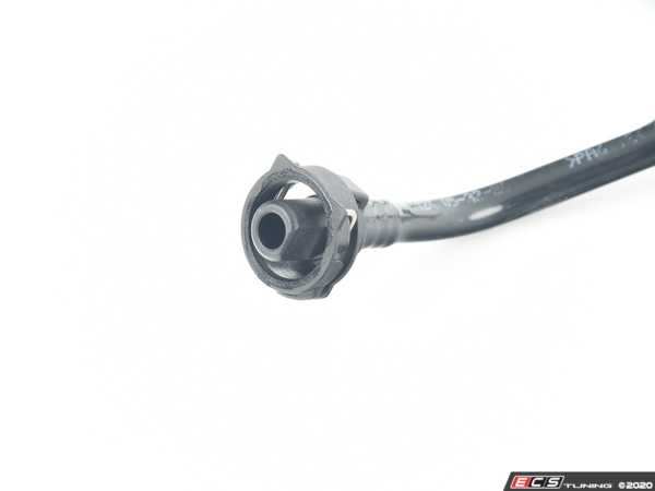 Genuine Volkswagen Audi - 80A121081S - WATER HOSE (80A 121 081 S)