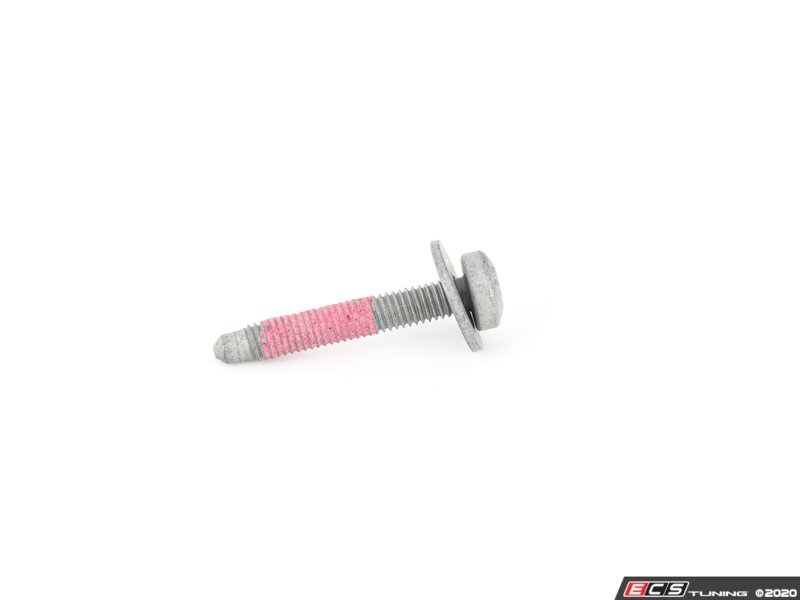 Genuine MINI - 07129903027 - ISA SCREW (07-12-9-903-027)