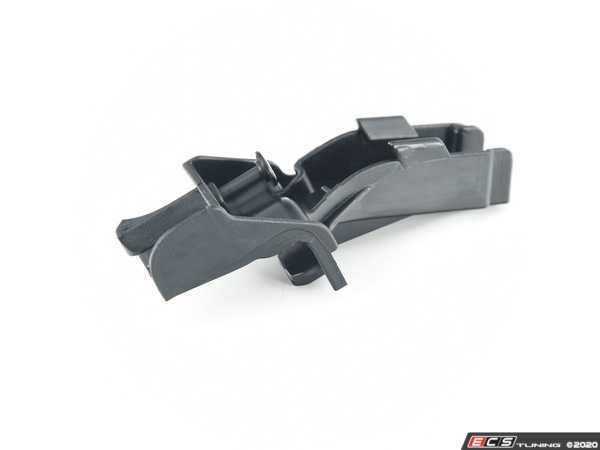 Genuine BMW - 11417585444 - BRACKET FOR CONNECTO (11-41-7-585-444)