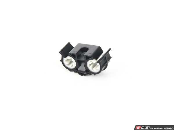 Genuine MINI - 34326880898 - BRAKE PIPE BRACKET (34-32-6-880-898)