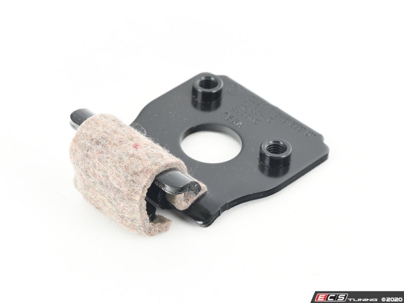 Genuine BMW - 52207346699 - F30 Gas Spring Bracket - Left (52-20-7-346-699)