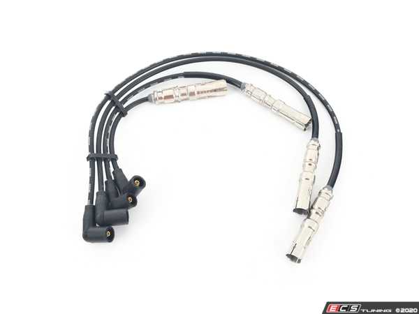 Karlyn - 06A905409N - Ignition Wire Set