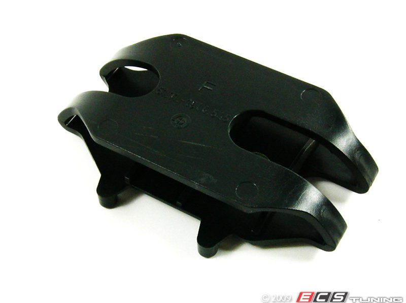 Genuine BMW - 51111944545 - E34 5-Series Bumper Mount Bracket - Priced ...