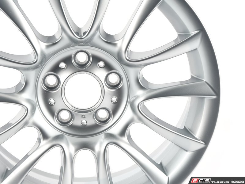 Genuine BMW - 36117897252 - 18" V Spoke Style 152 Wheel - Priced Each ...