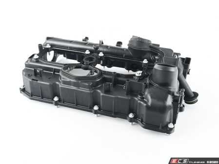 Bavarian Autosport - 11127633630 - Valve Cover - Gasket Included