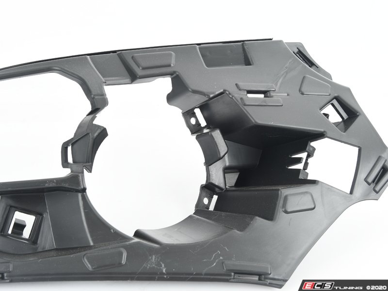 Genuine BMW - 51118056504 - INSERT, BUMPER FRONT RIGHT (51-11-8-056-504)