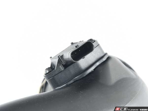 MTC - 13717609811 - Air Intake Hose w/Pressure Sensor