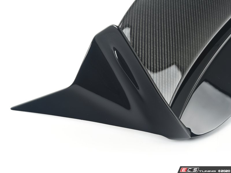 Genuine MINI - 51627341933 - JCW GP2 Rear spoiler (51-62-7-341-933)