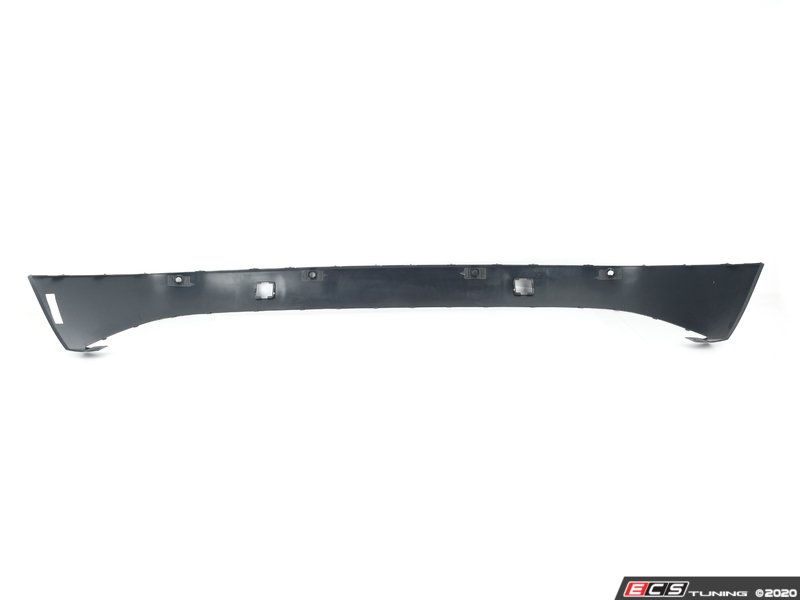 Genuine BMW - 51127338792 - F25 X3 Trim Panel for Bumper Cover (Black ...