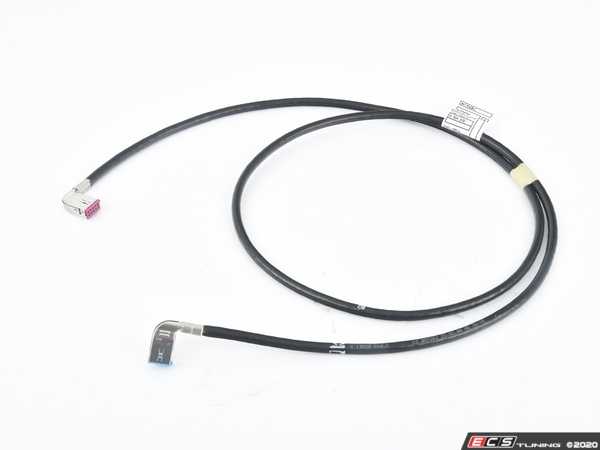 Genuine BMW - 61116954636 - WIRING SET (61-11-6-954-636)