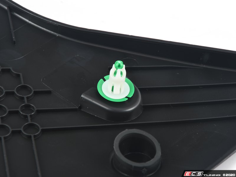 Genuine Volkswagen Audi - 80A805285A9B9 - COVER (80A 805 285 A 9B9)