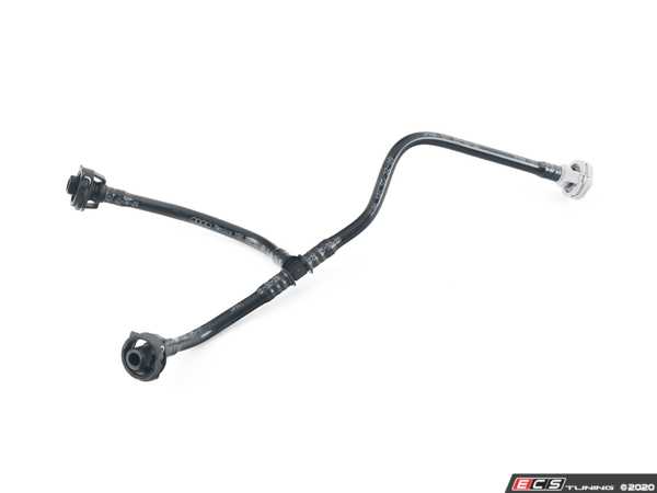 Genuine Volkswagen Audi - 80A121081S - WATER HOSE (80A 121 081 S)