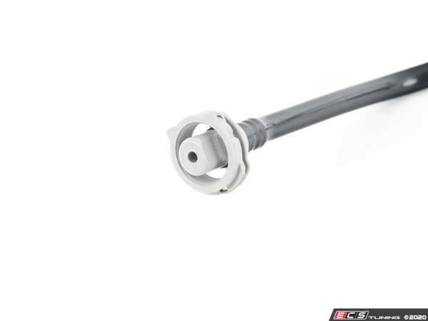 Genuine Volkswagen Audi - 80A121081S - WATER HOSE (80A 121 081 S)