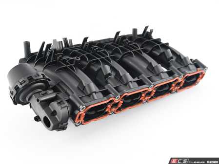 Genuine Volkswagen Audi - 06L133201FP - Intake Manifold (06L 133 201 FP)