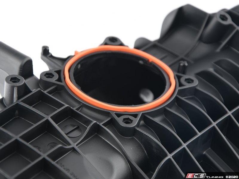Genuine Volkswagen Audi - 06L133201FP - Intake Manifold (06L 133 201 FP)