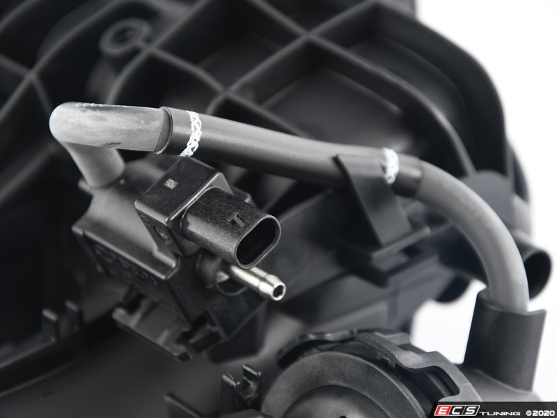 Genuine Volkswagen Audi - 06L133201FP - Intake Manifold (06L 133 201 FP)