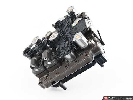 Genuine Volkswagen Audi - 02E325025ATZLR - MECHATRON. (02E 325 025 AT ZLR)