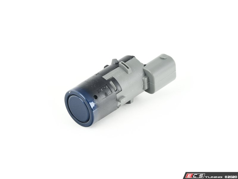 Genuine BMW - 66206989110 - Ultrasonic-Sensor - Mystic Blue (66-20-6 ...