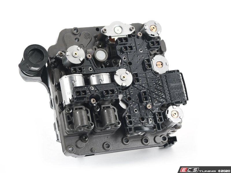 Genuine Volkswagen Audi - 02E325025ALZJE - MECHATRON. (02E 325 025 AL ZJE)