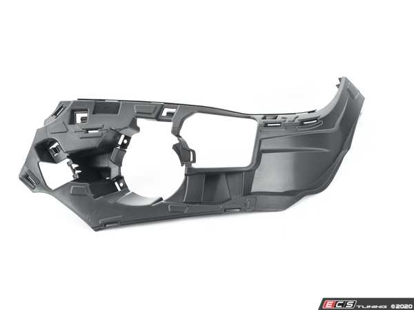 Genuine BMW - 51118056503 - INSERT, BUMPER FRONT LEFT (51-11-8-056-503)