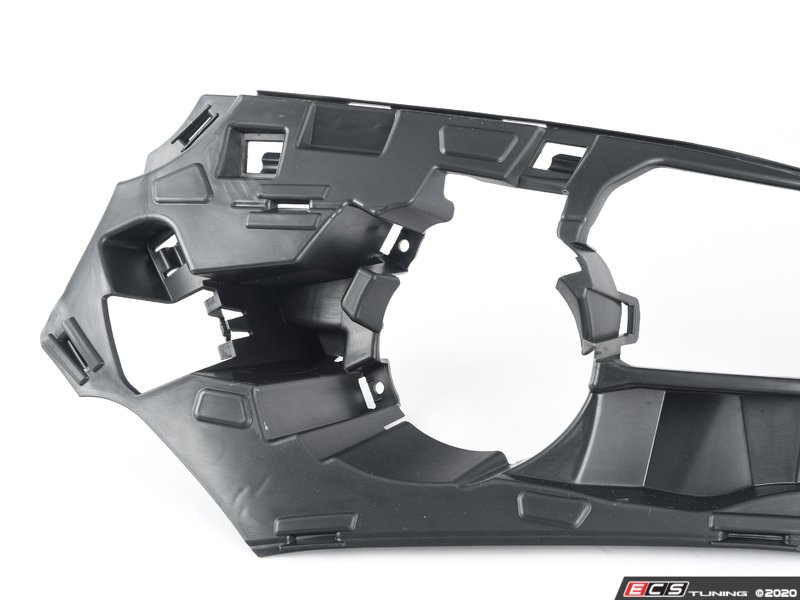 Genuine BMW - 51118056503 - INSERT, BUMPER FRONT LEFT (51-11-8-056-503)