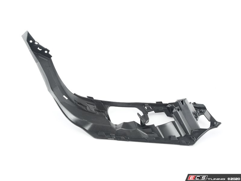 Genuine BMW - 51118056503 - INSERT, BUMPER FRONT LEFT (51-11-8-056-503)