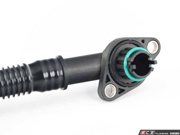 MTC - 11157646086 - Crankcase Ventilation Connecting Pipe - Cylinders 1-4