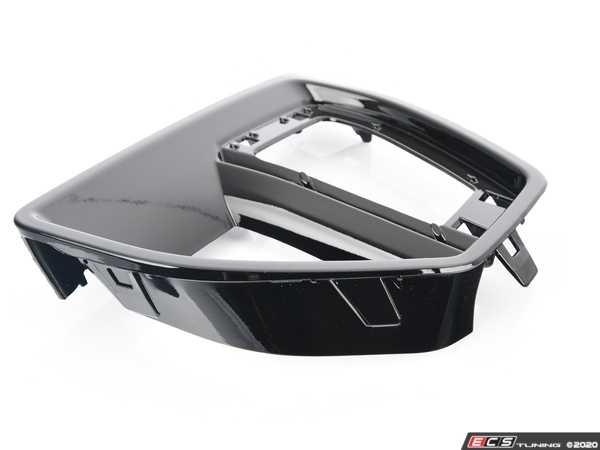 Genuine BMW - 51118074269 - Air Inlet Finisher - Left (51-11-8-074-269)