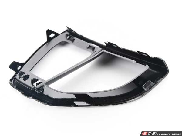 Genuine BMW - 51118074269 - Air Inlet Finisher - Left (51-11-8-074-269)