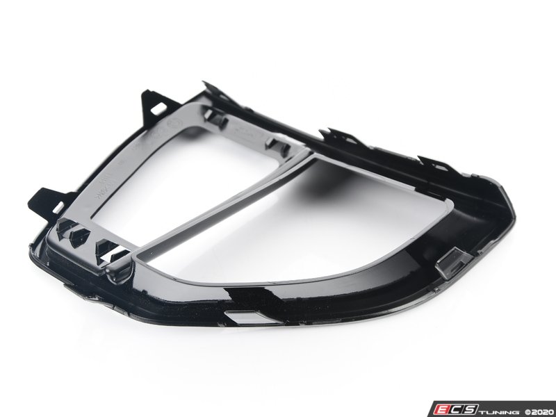 Genuine BMW - 51118074269 - Air Inlet Finisher - Left (51-11-8-074-269)