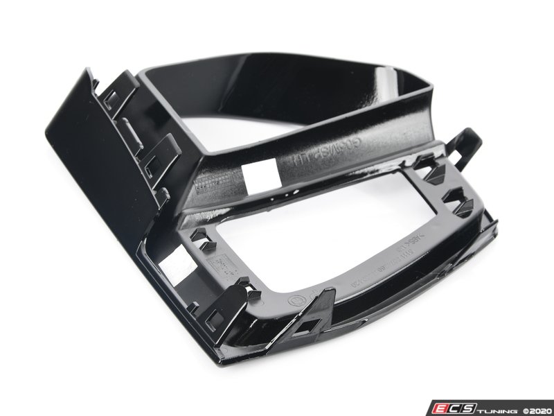 Genuine BMW - 51118074269 - Air Inlet Finisher - Left (51-11-8-074-269)