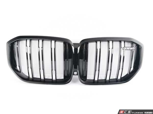 Genuine BMW - 51138746966 - GRILL FRONT (51-13-8-746-966)