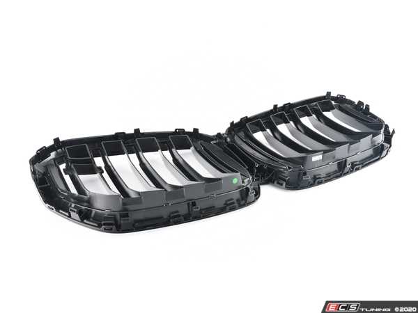 Genuine BMW - 51138746966 - GRILL FRONT (51-13-8-746-966)