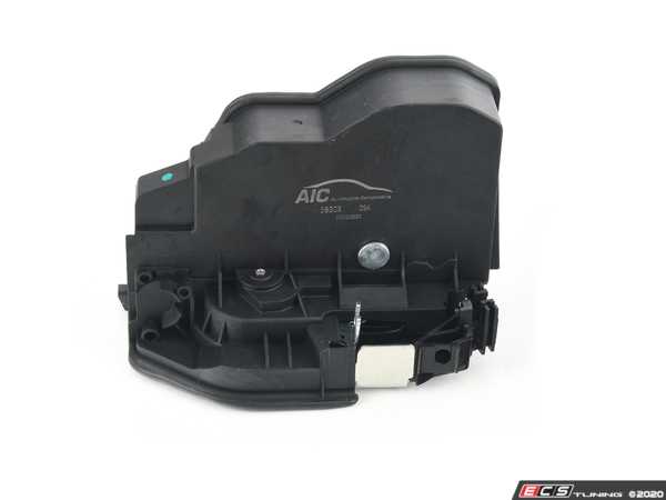 Bremmen Parts - 51217229458 - Front Door Latch - Right