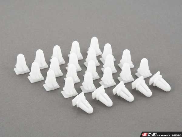 Bremmen Parts - 51471840961 - Door Sill Clip - Set of 25