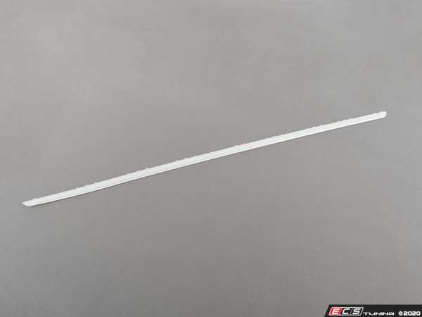 Genuine BMW - 63319352041 - LENS, CONTOUR LINE DOOR, LEF (63-31-9-352-041)