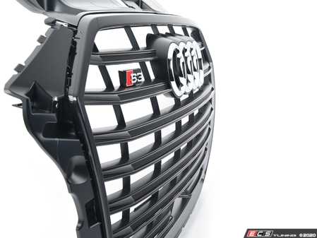 Genuine Volkswagen Audi - 8V5853651AAFUQ - GRILLE (8V5 853 651 AA FUQ)