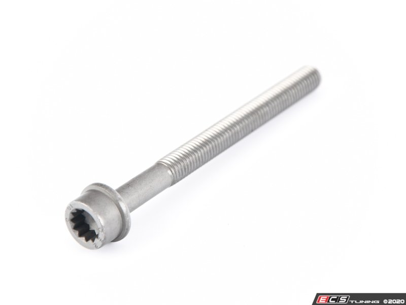 Genuine Volkswagen Audi - WHT005305B - Cylinder Head Bolt - Priced Each ...