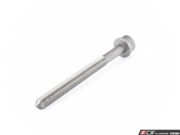 Genuine Volkswagen Audi - WHT005305B - Cylinder Head Bolt - Priced Each ...
