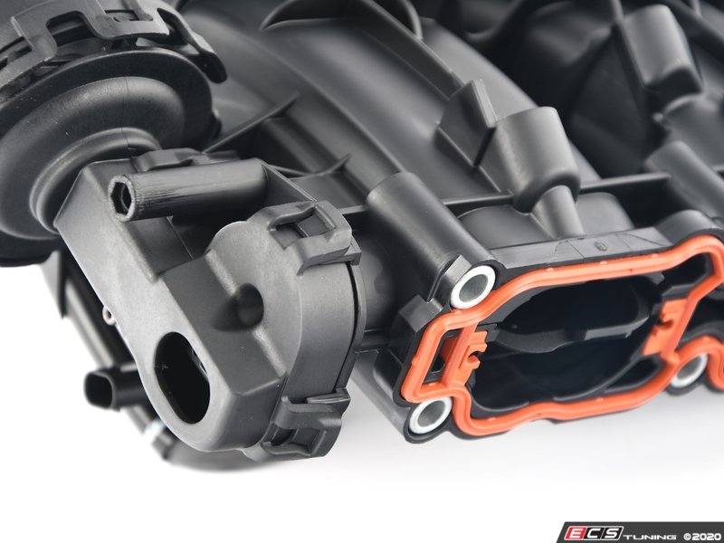 Genuine Volkswagen Audi - 06L133201FP - Intake Manifold (06L 133 201 FP)