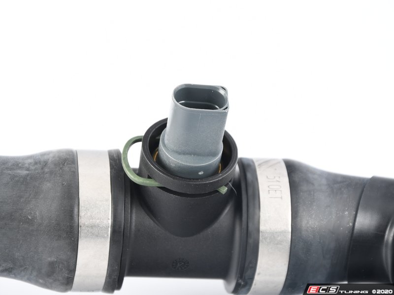 Genuine Volkswagen Audi - 7P6122051G - WATER HOSE (7P6 122 051 G)